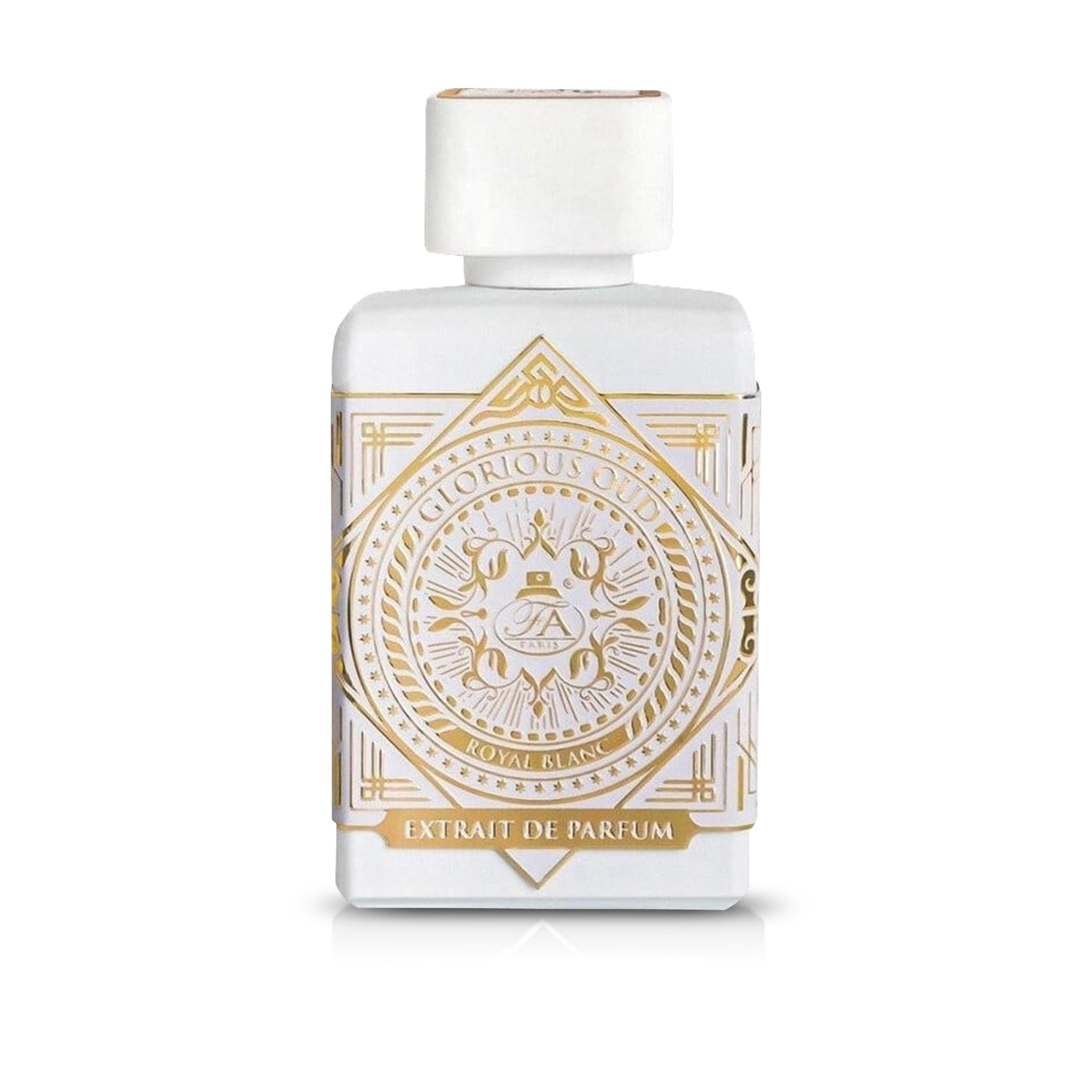Glorious Oud Royal Blanc Extrait De Parfum 80ml – Plaza Online