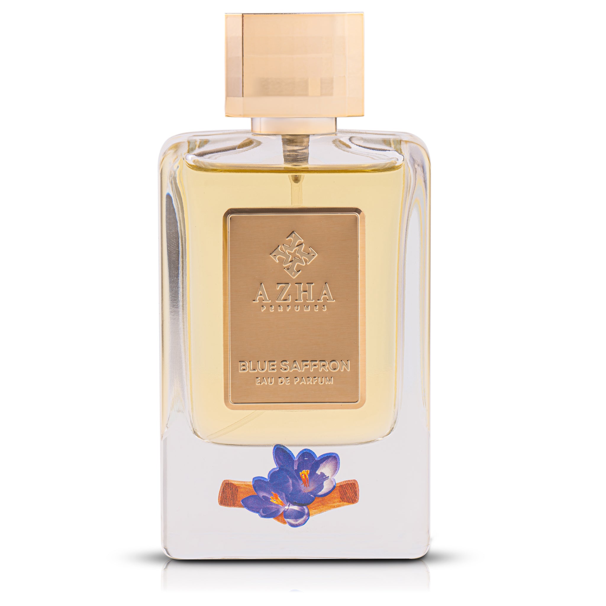 Blue Saffron Eau De Parfum 100ml – Plaza Online