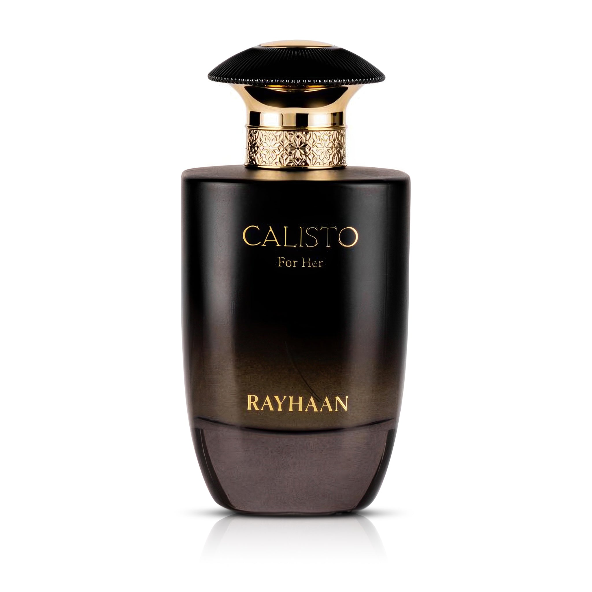 Calisto Black For Her Eau De Parfum 100ml – Plaza Online