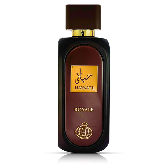 Hayaati Royale EDP 100ml – Plaza Online