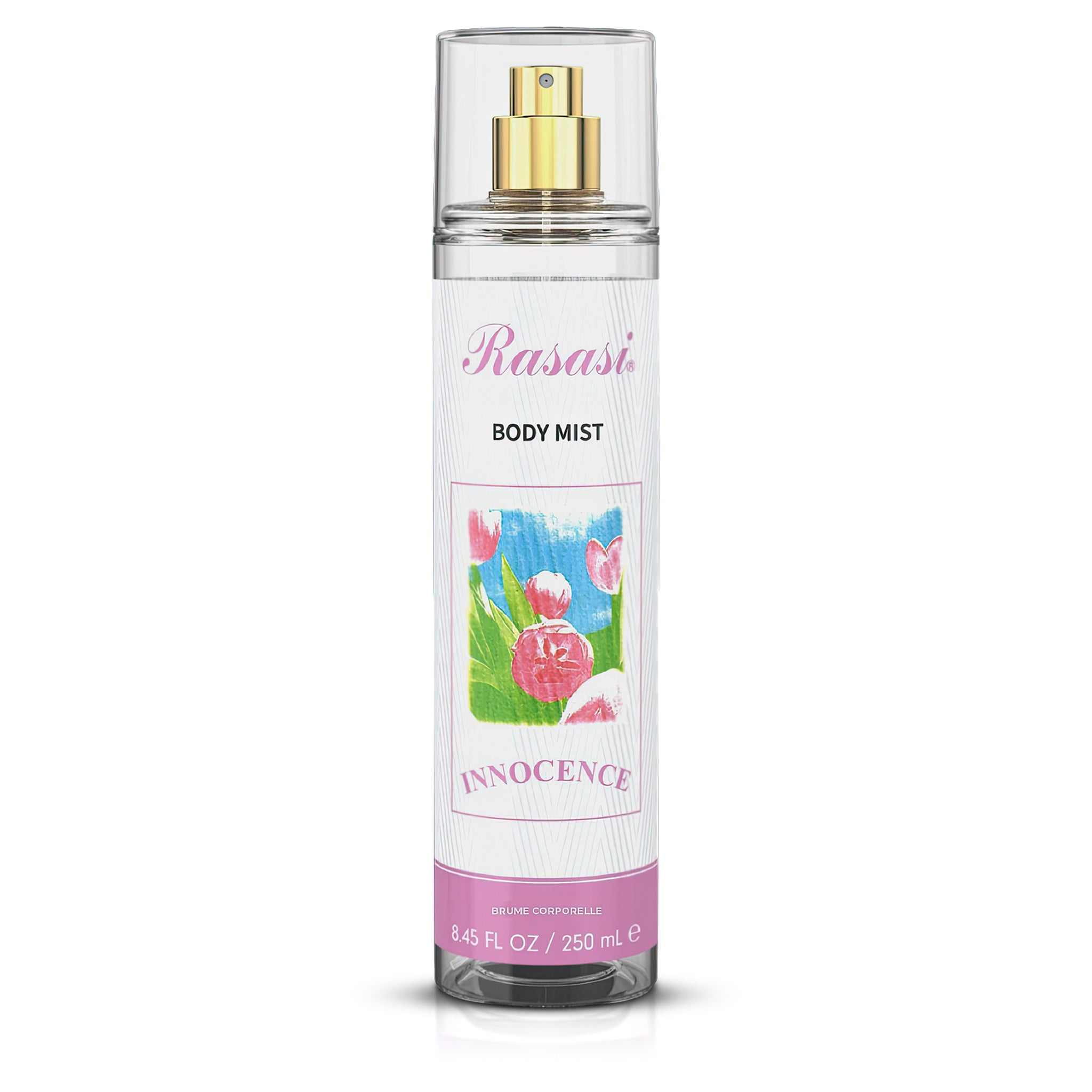 Innocence Body Mist 250ml – Plaza Online