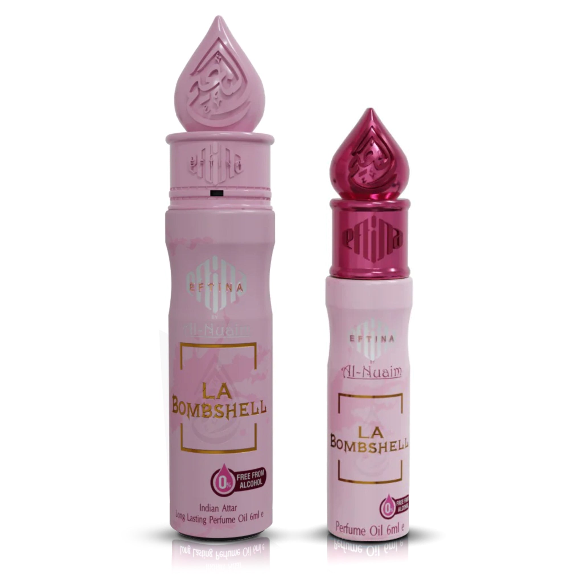 La Bombshell Perfume Oil 6ml – Plaza Online