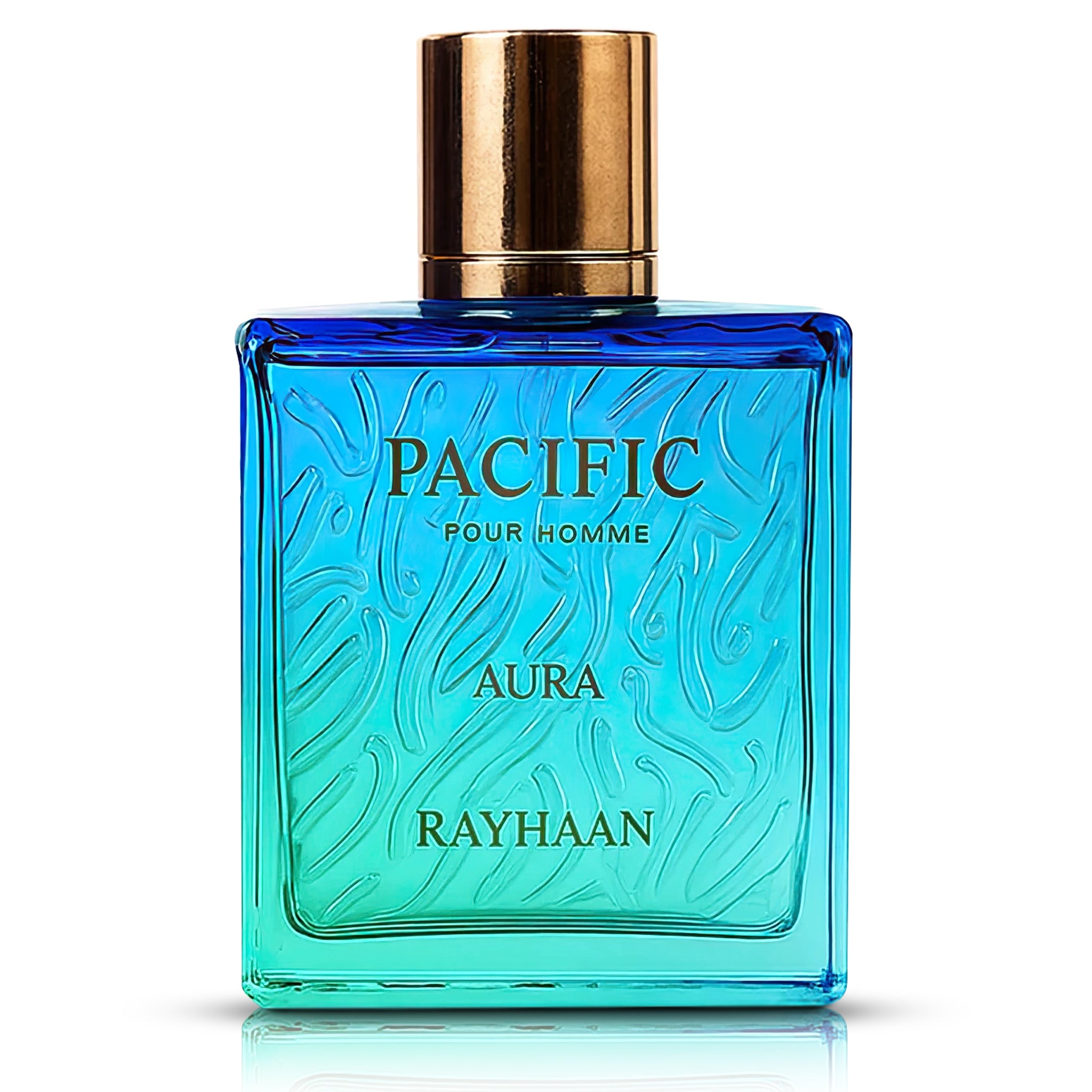 Rayhaan Pacific Aura Eau de Parfum 100ml – Plaza Online