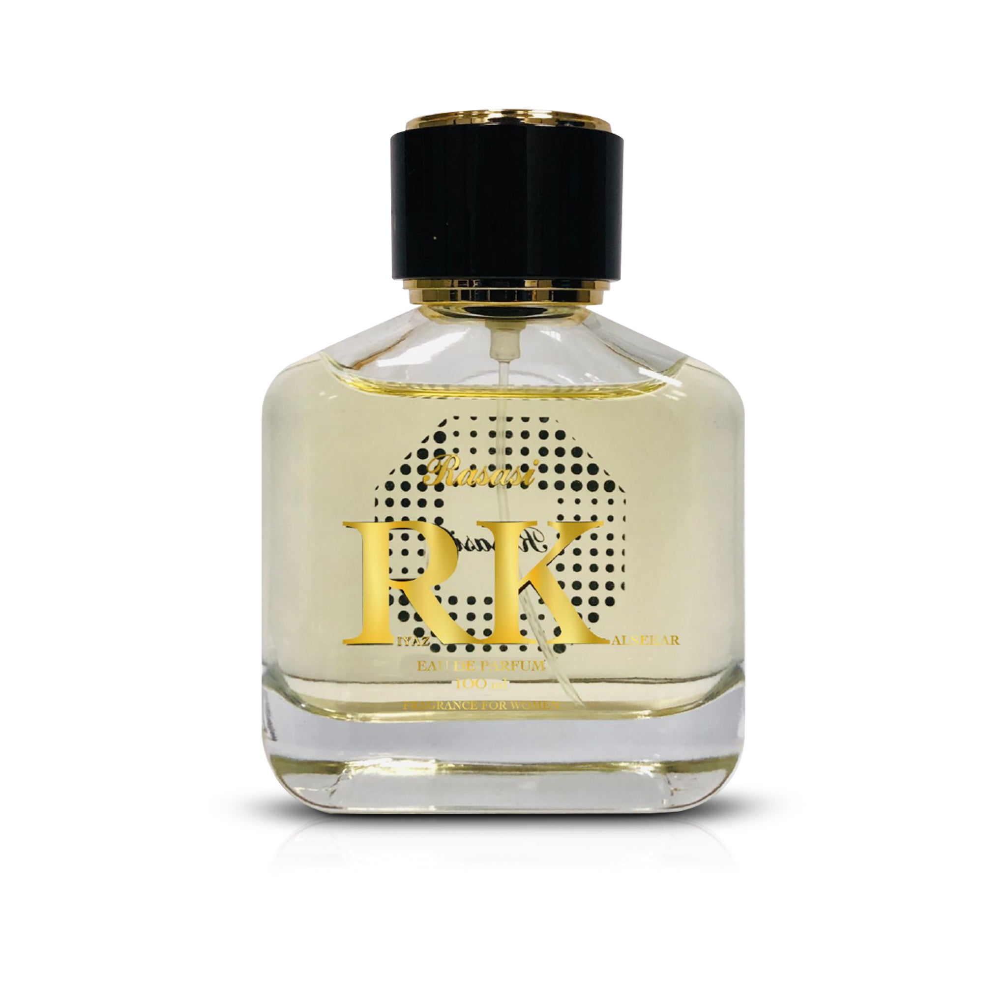 RK For Her Eau De Parfum 100ml – Plaza Online