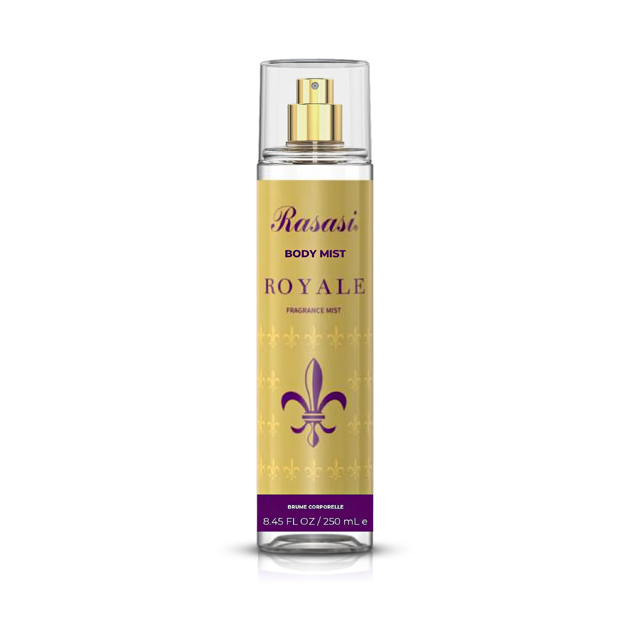 Royale Women Body Mist 250ml – Plaza Online