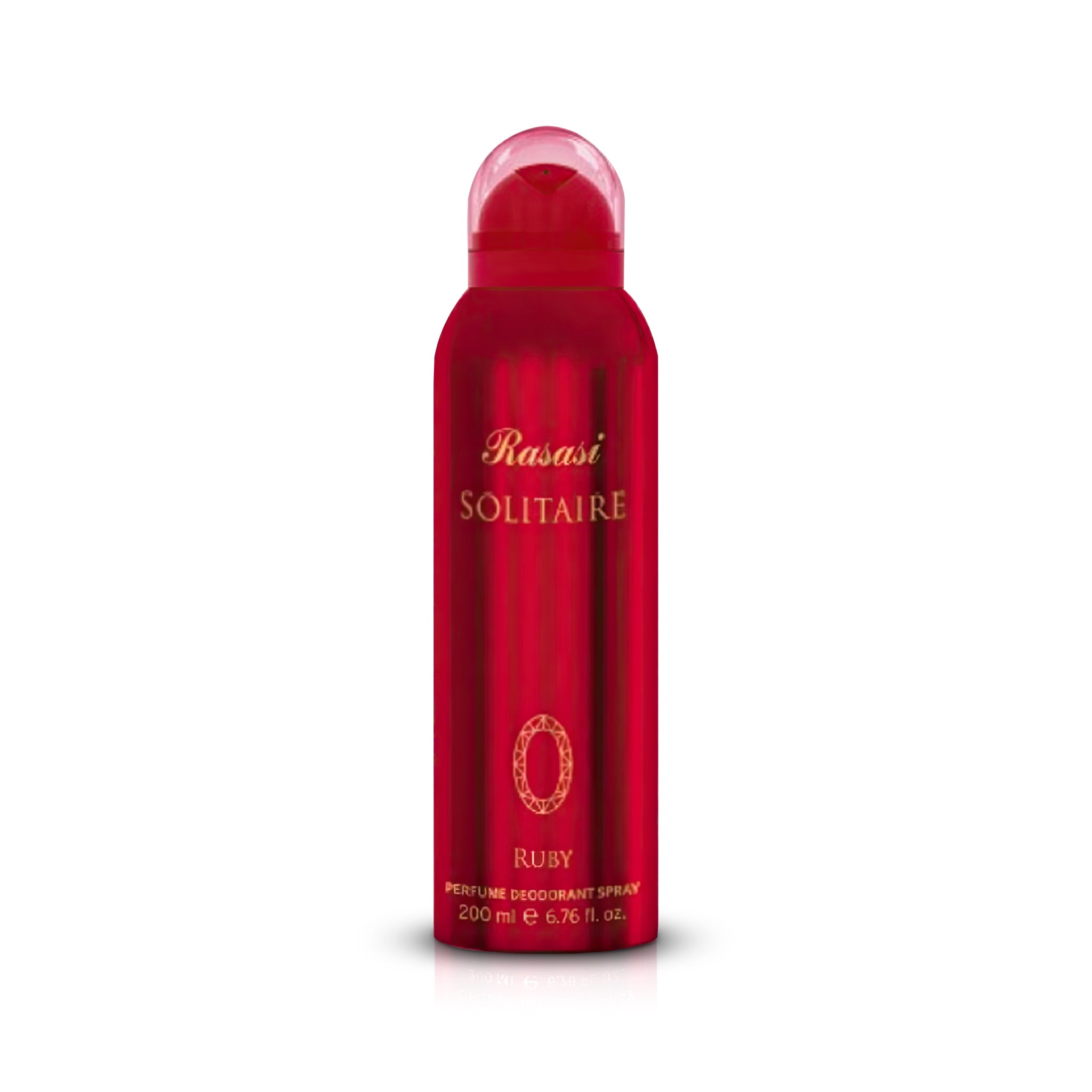 Ruby Pour Femme Deo Spray 200ml – Plaza Online