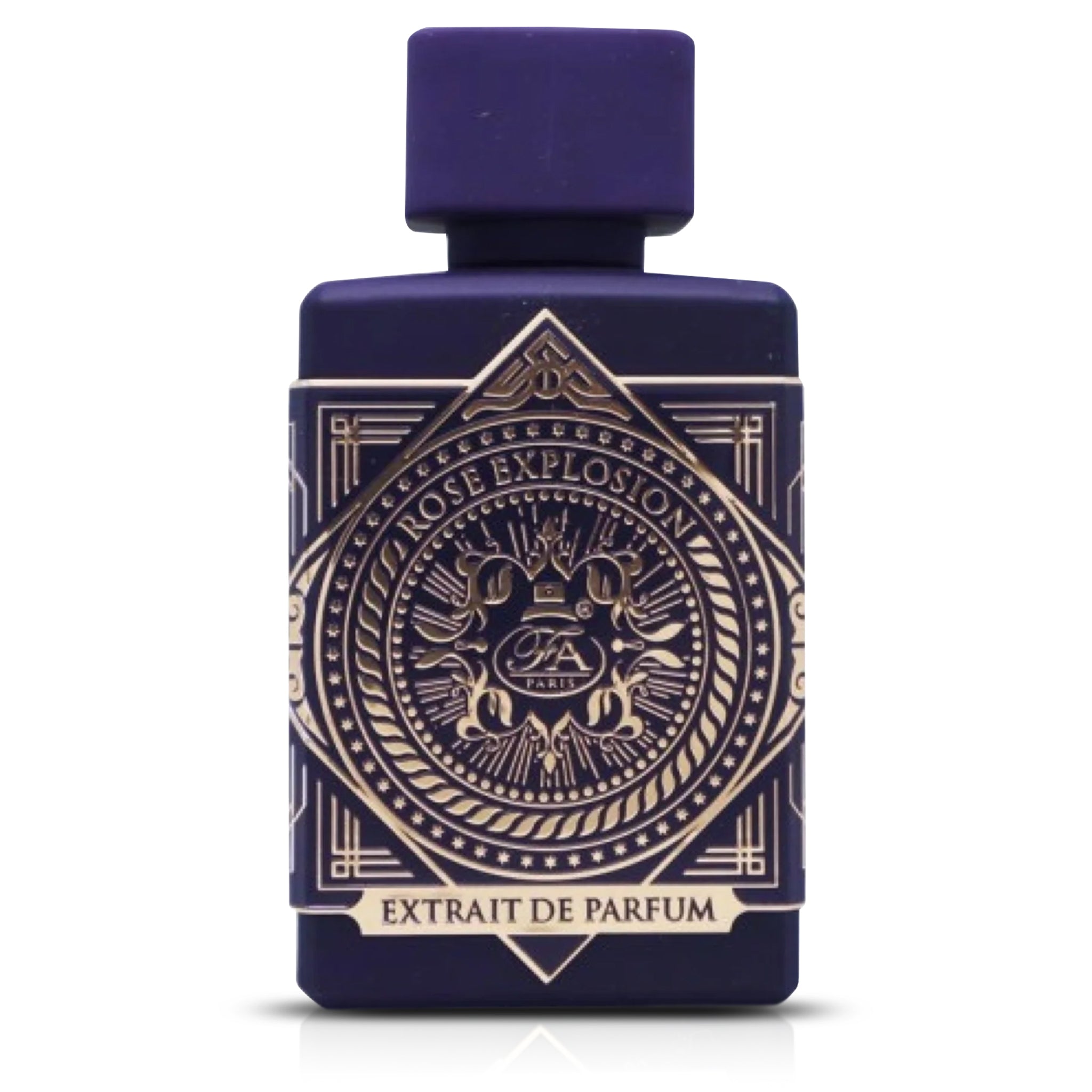 Rose Explosion Extrait De Parfum 80ml – Plaza Online