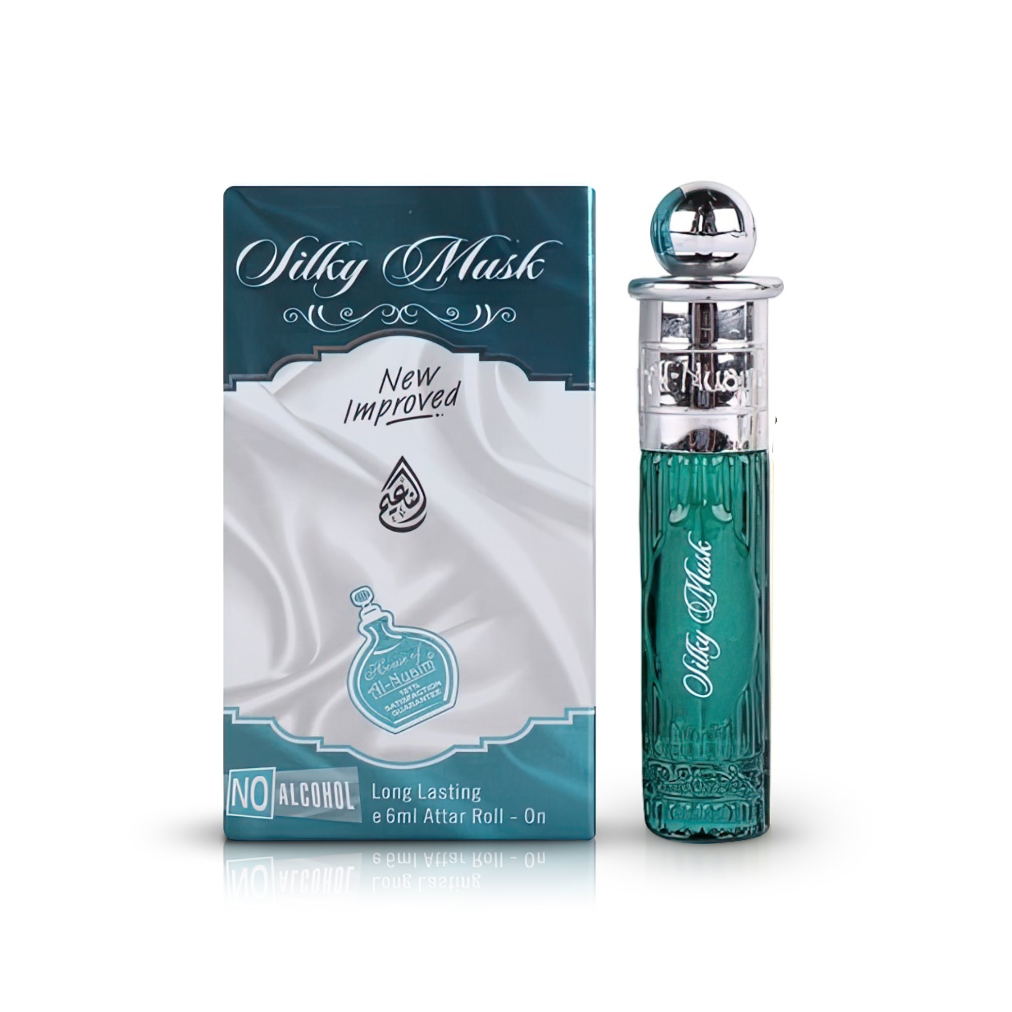 Silky Musk 6ml – Plaza Online