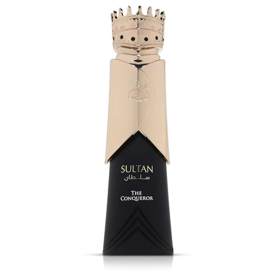 Sultan The Conqueror Eau De Parfum 80ml – Plaza Online