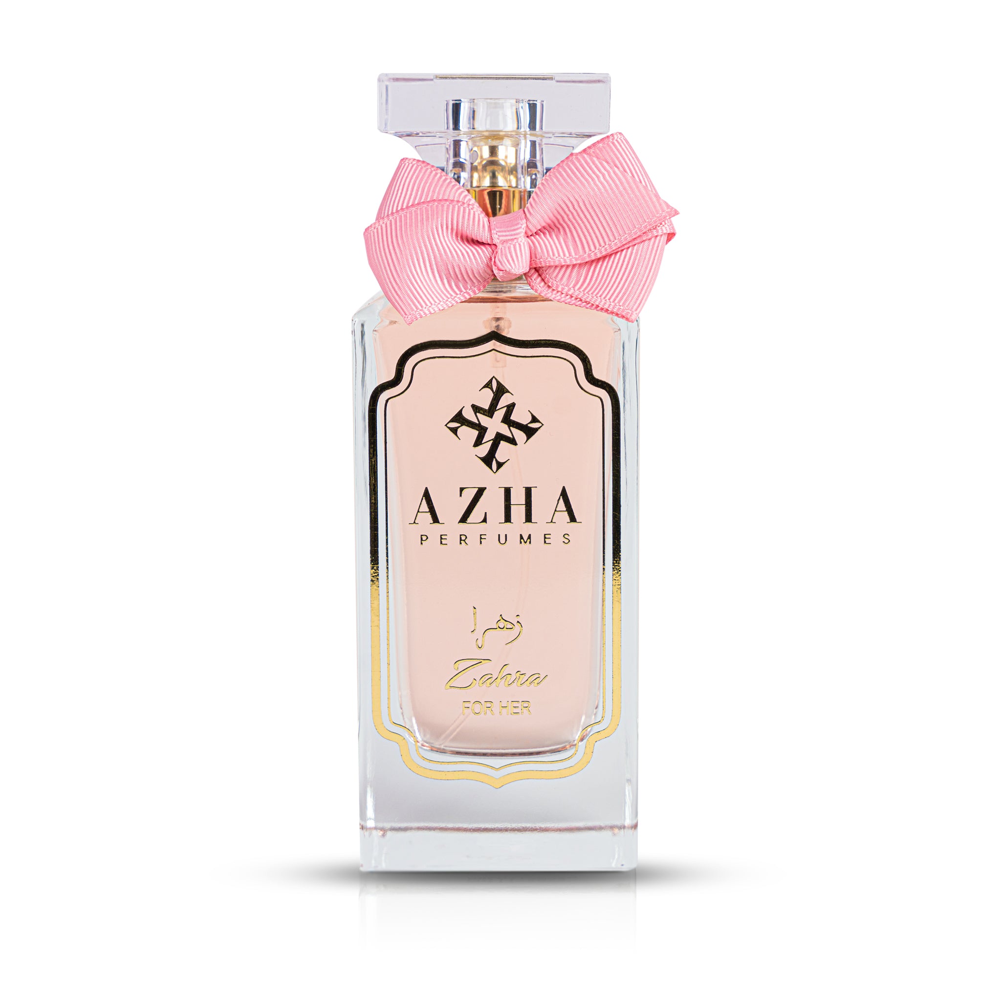 Zahra For Her Eau De Parfum 100ml – Plaza Online