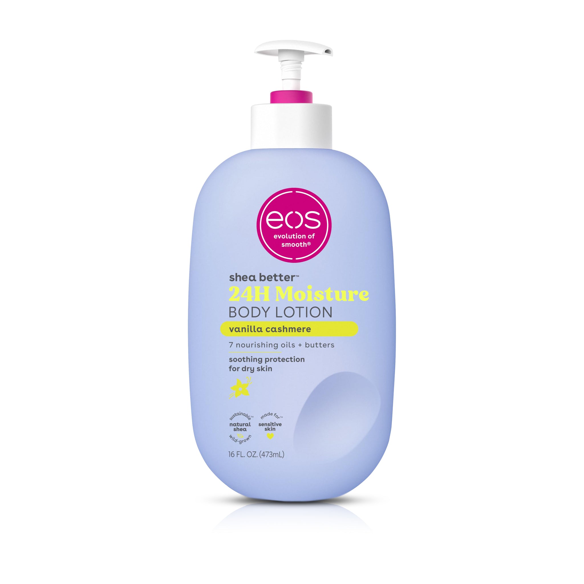 Vanilla Cashmere Body Lotion 473ml – Plaza Online