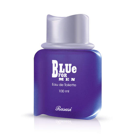 Blue For Men Eau De Parfum 100ml – Plaza Online
