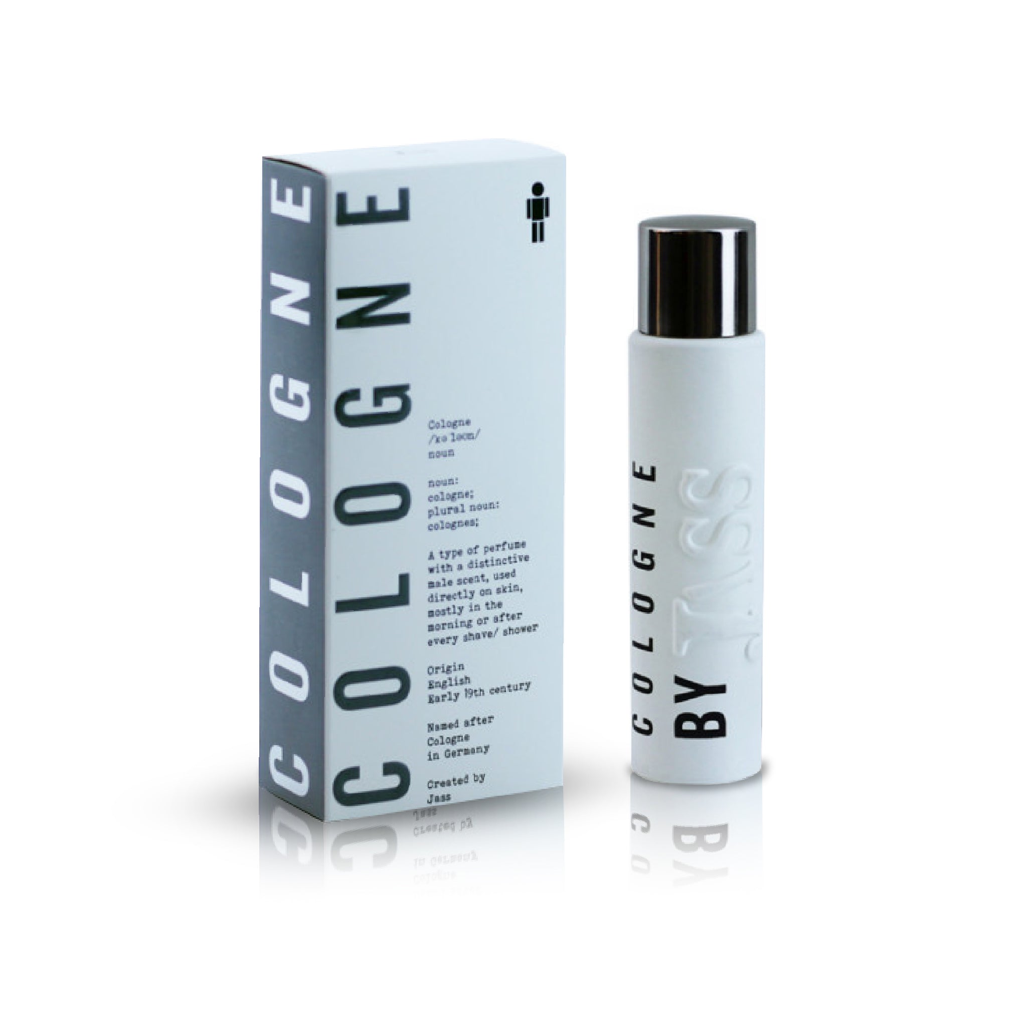 Cologne For Men 60ml – Plaza Online