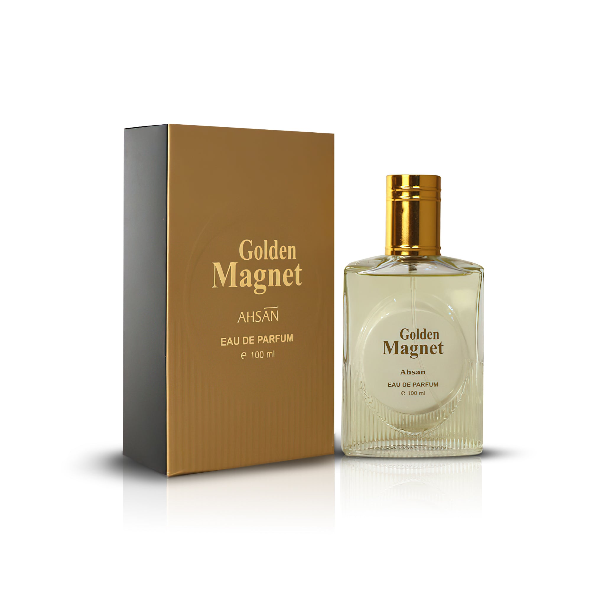 Golden Magnet Eau De Parfum 30ml – Plaza Online