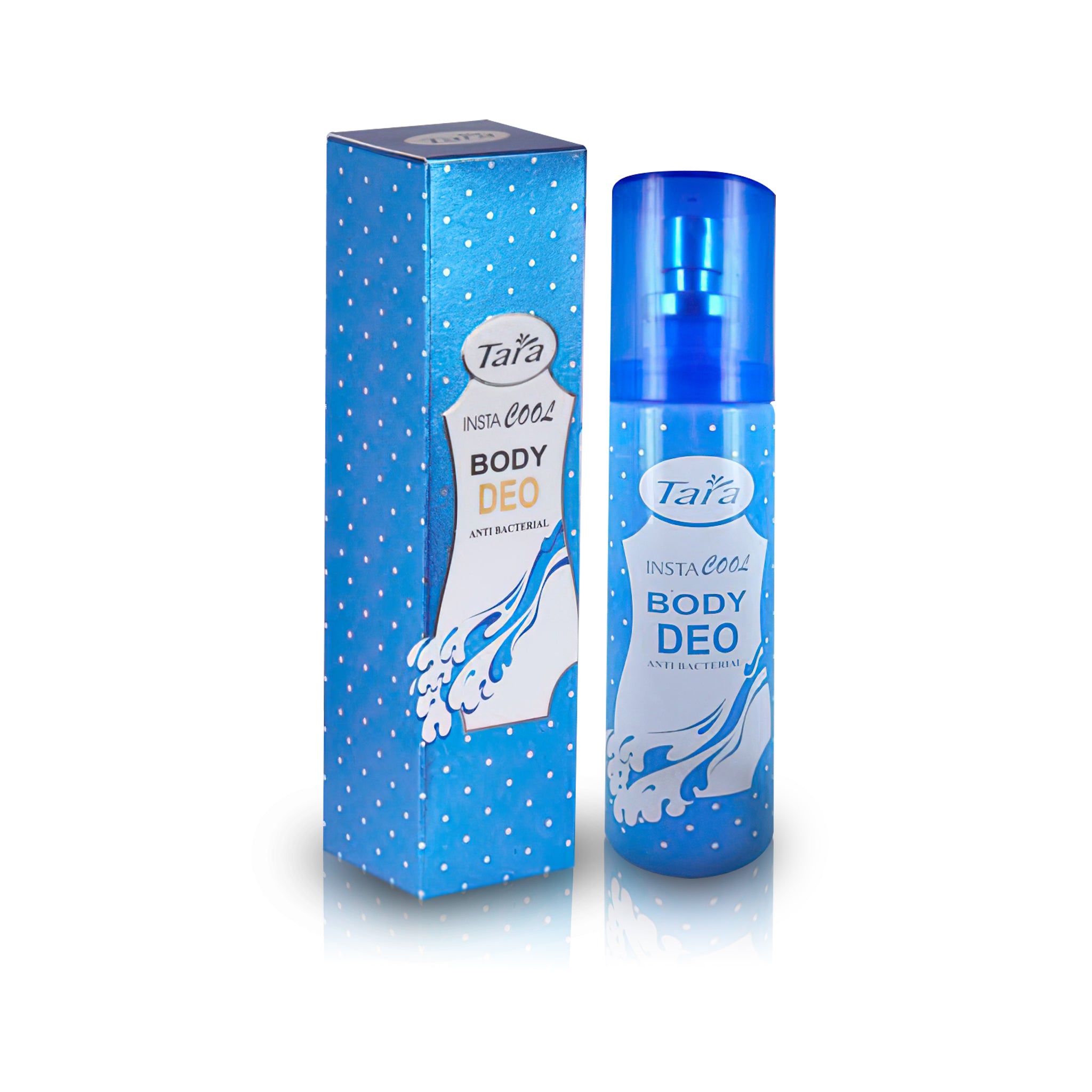 Tara Insta Cool Deo 100ml – Plaza Online