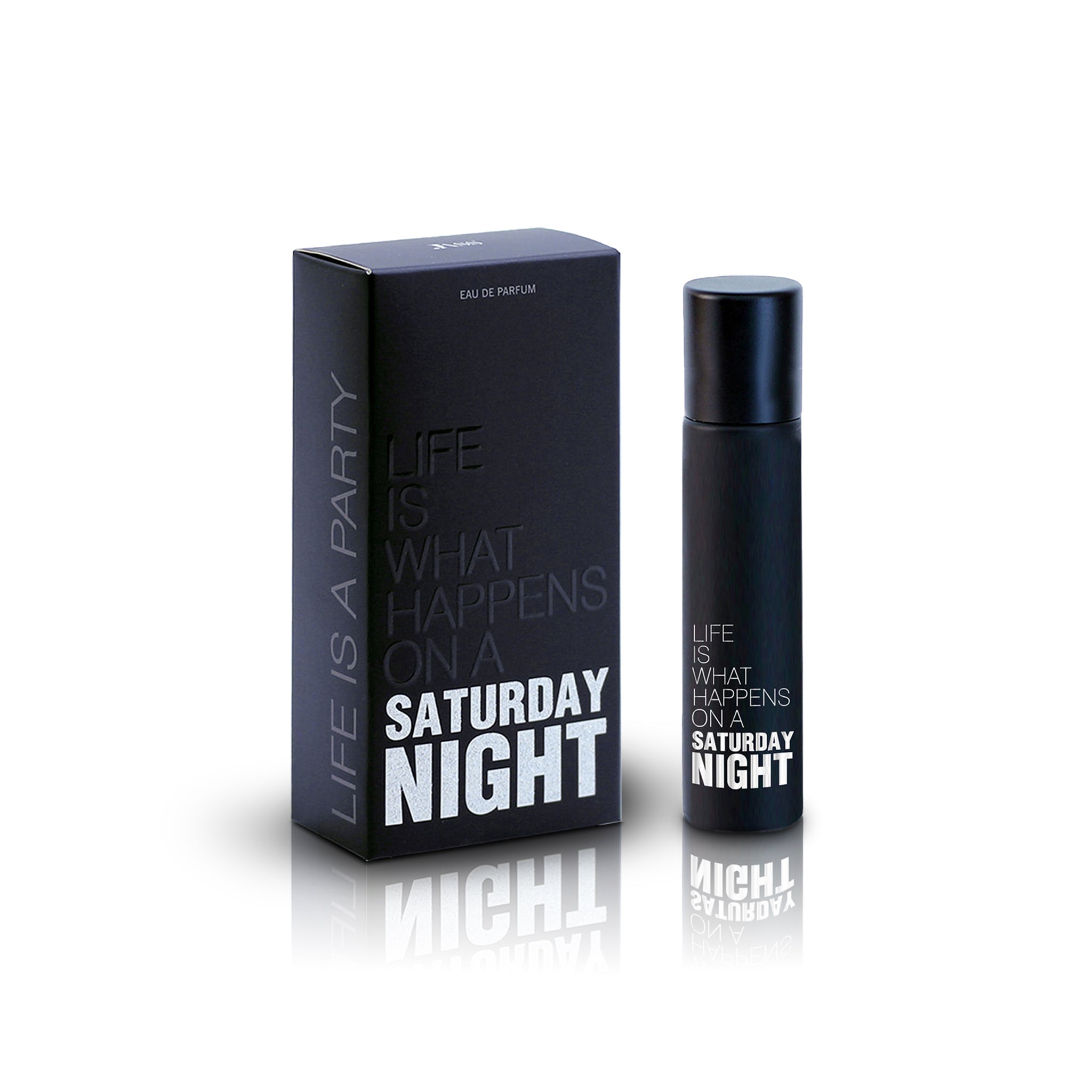 Saturday Night Eau De Parfum 30ml – Plaza Online