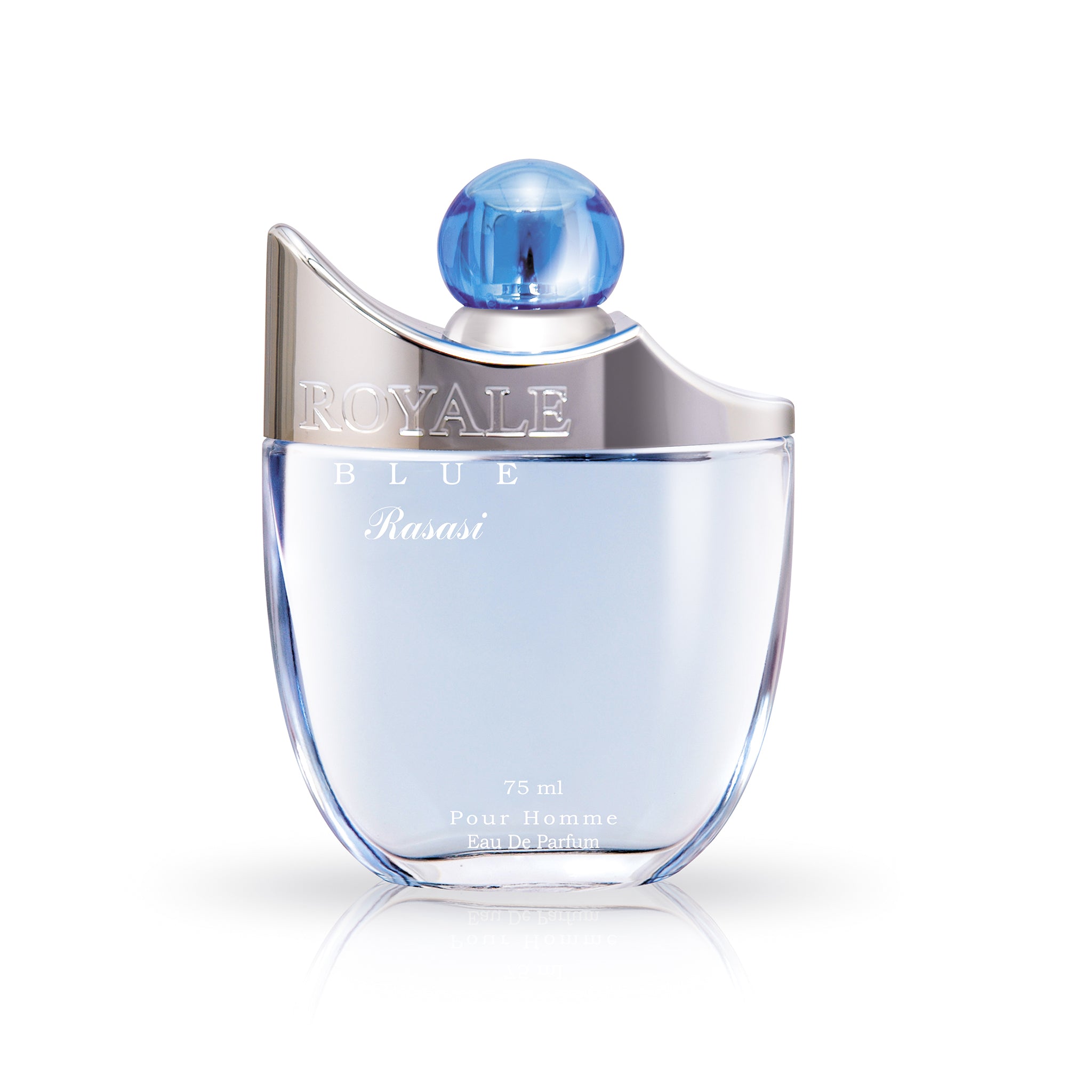Royale Blue Men Eau De Parfum 75ml – Plaza Online