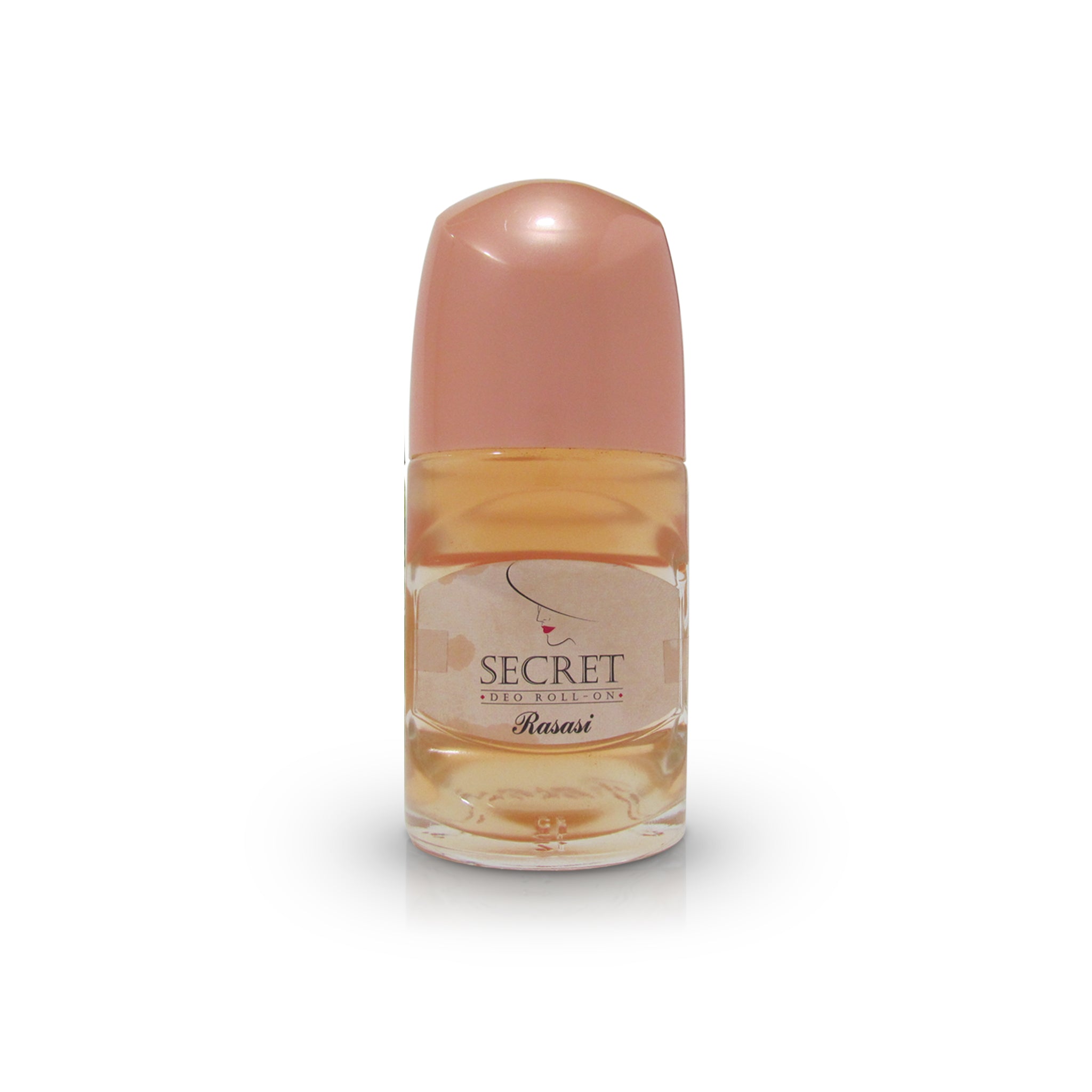 Secret Deo Roll-on 50ml – Plaza Online